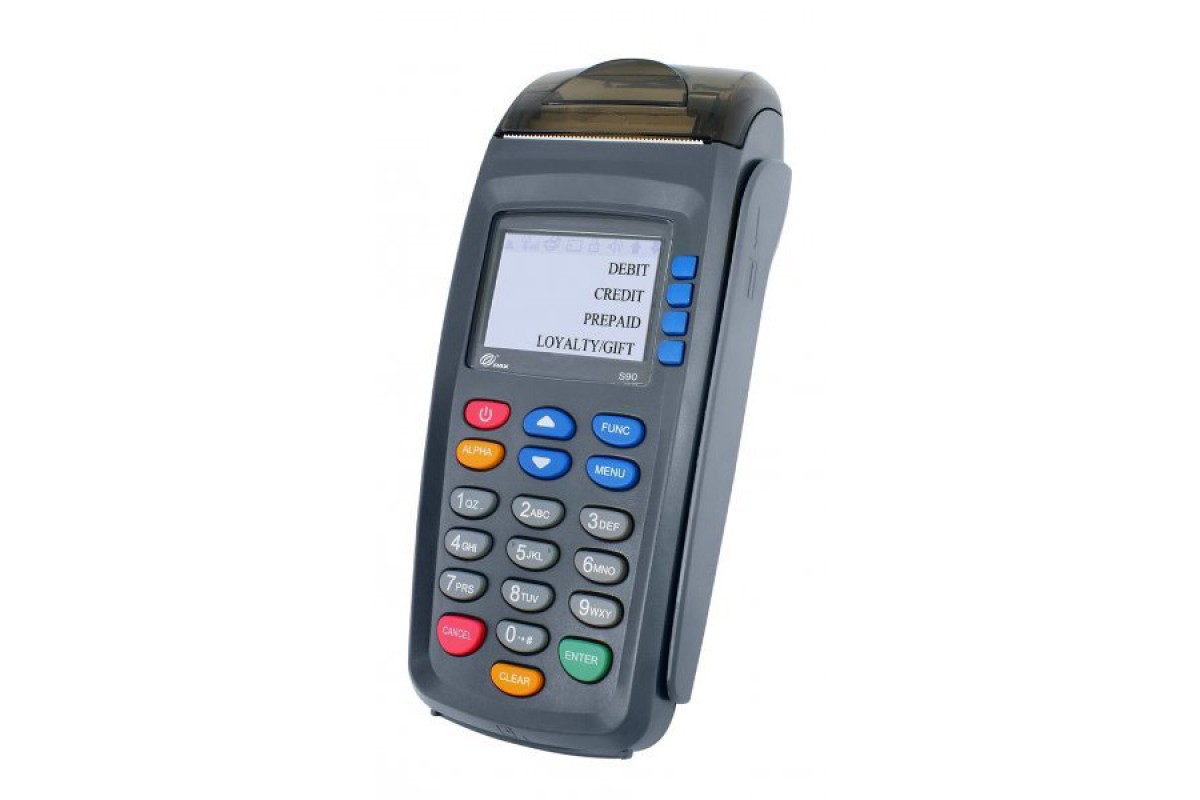 Pax S90 - купить в Барнауле по низкой цене. Доставка по всей России.